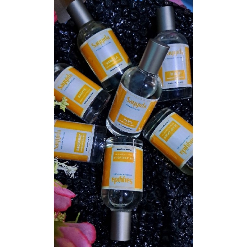 Jual SAYYIDA PARFUME PREMIUM VARIAN BVLGARI AQUA 50ML | Shopee Indonesia