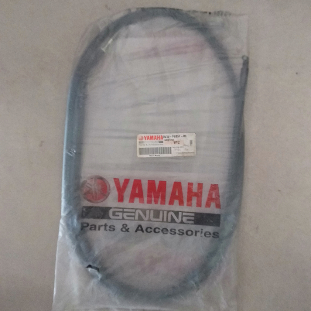 Jual CABLE BRAKE / KABEL REM - NOUVO ( 5LW-F6351-00 ) | Shopee Indonesia