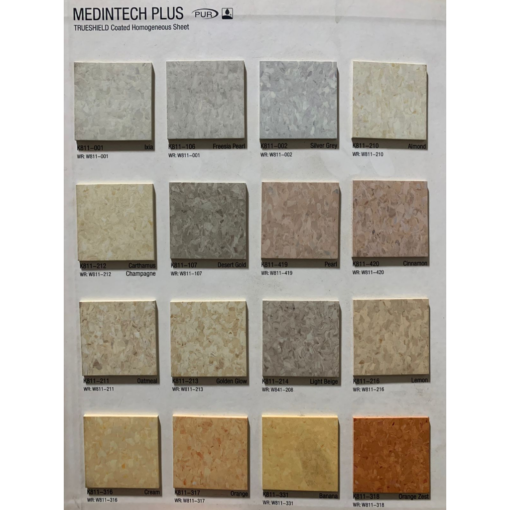 Jual Vinyl Armstrong Medintech plus - Vinyl roll untuk rumah sakit ...