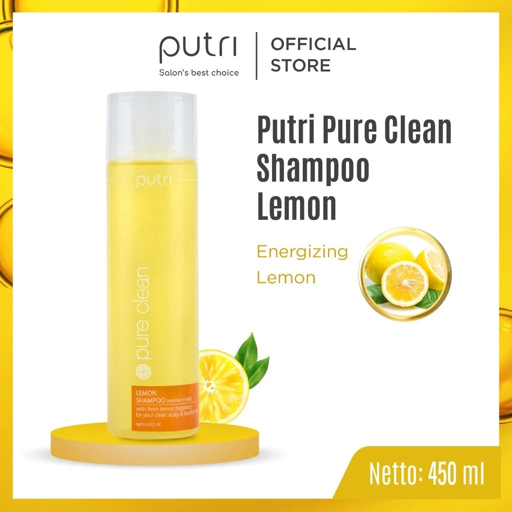 Jual Putri Hair Care Series | Shampoo | Conditioner | Hair Tonic | Hair ...