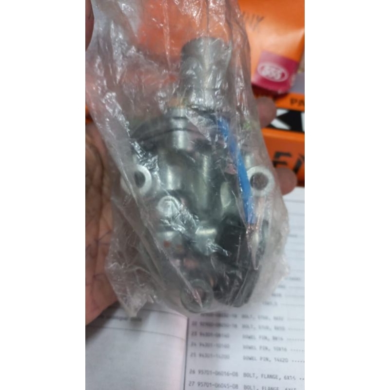 Jual Sensor selenoid Vtec Honda civic Ferio S04 | Shopee Indonesia