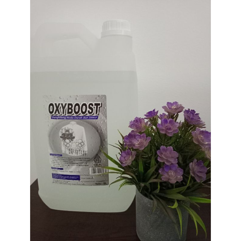 Jual Oxyboost 5L | Shopee Indonesia