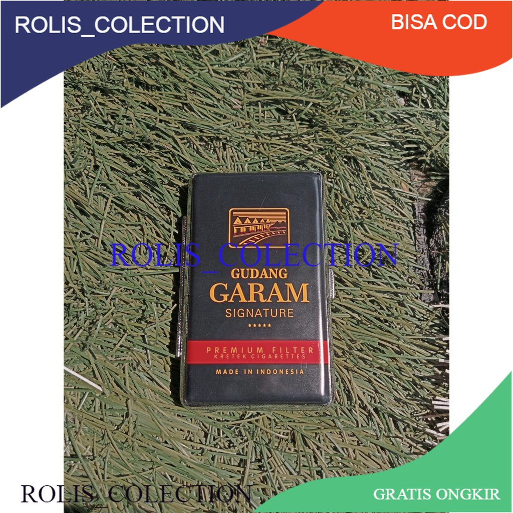 Jual TEMPAT PENYIMPANAN,TEMPAT ROKOK UNIK(MURAH)/WADAH KOTAK ROKOK ...