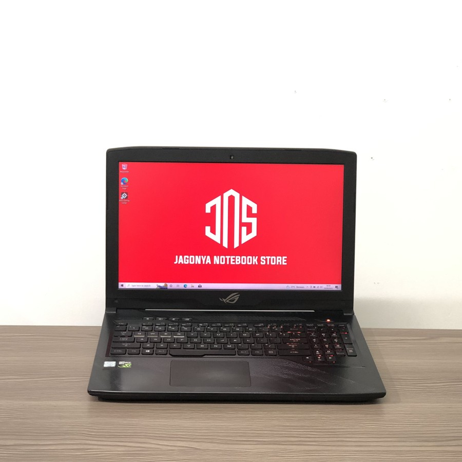 Jual ASUS ROG STRIX GL503GE i7 8750H RAM 8GB SSD 128GB HDD 1TB NVIDIA ...