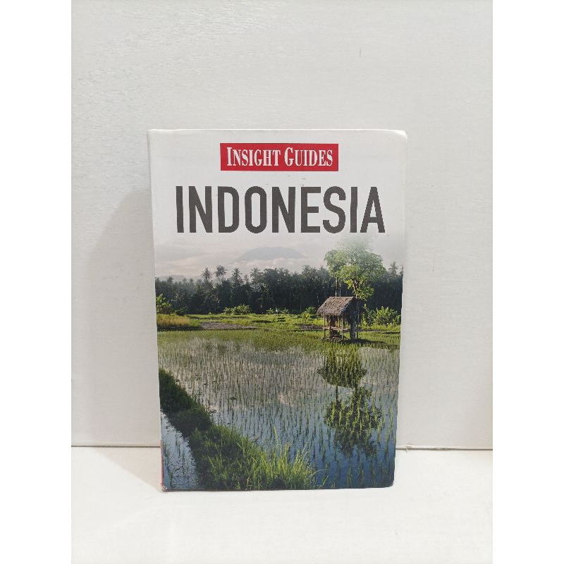 Jual Buku Insight Guides Indonesia New Edition | Shopee Indonesia