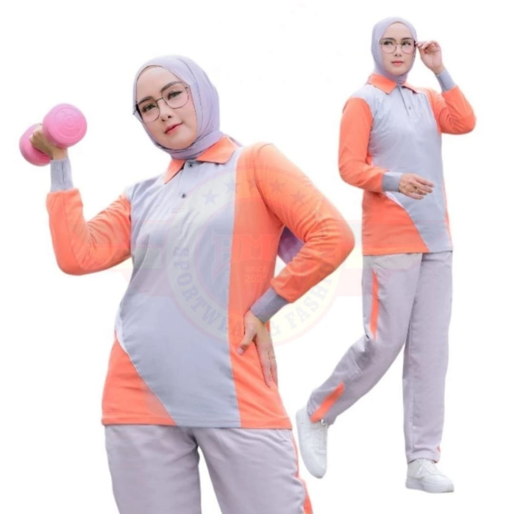 Jual SETELAN OLAHRAGA PRIA DAN WANITA TERBARU / SERAGAM BAJU OLAHRAGA ...