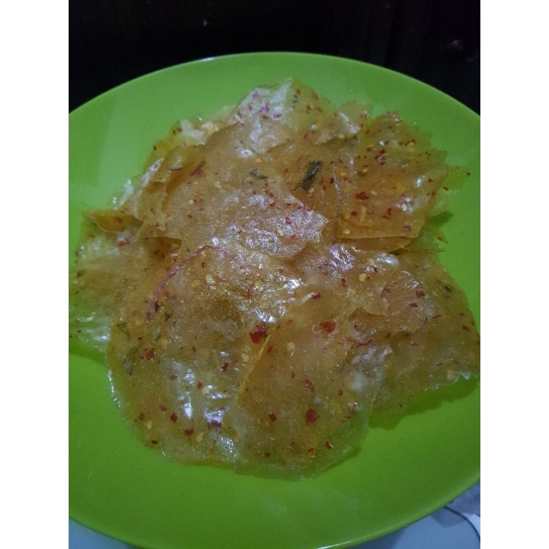 Jual Krupuk SAMILER PEDES MANTULLL kemasan 200gr | Shopee Indonesia