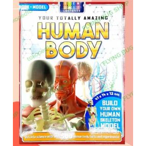 Jual Your Totally Amazing: Human Body | Shopee Indonesia