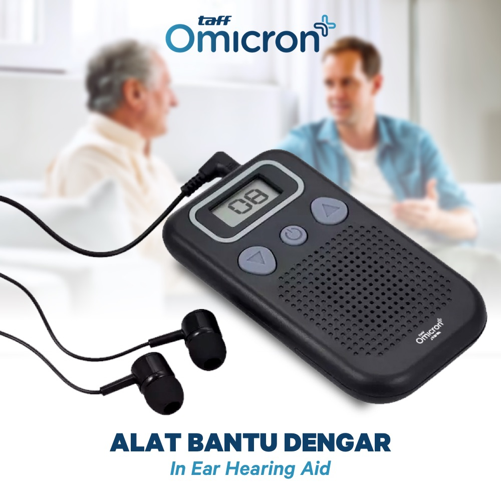 Jual Alat Bantu Dengar Telinga Original Headset Model Hearing Aid JY ...