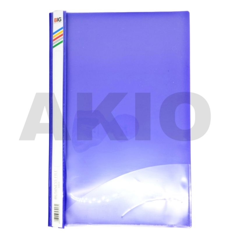 Jual Map Business File Acco F4 Folio BIG 8804 Map Buku Plastik ...