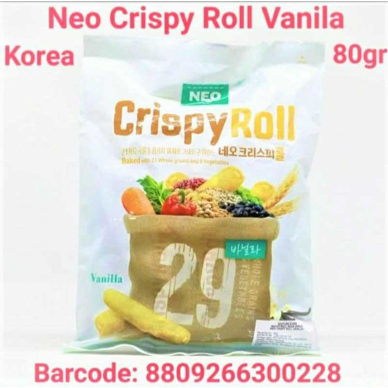 Jual Neo Vege Roll (NVR) & Neo Crispy Roll (NCR) | Shopee Indonesia