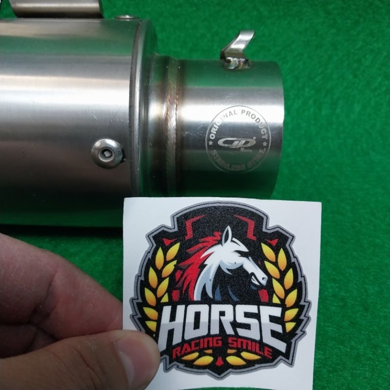 Jual Selencer Silencer Knalpot Inlet 50 mm Tipe Speed Series CLD Racing ...