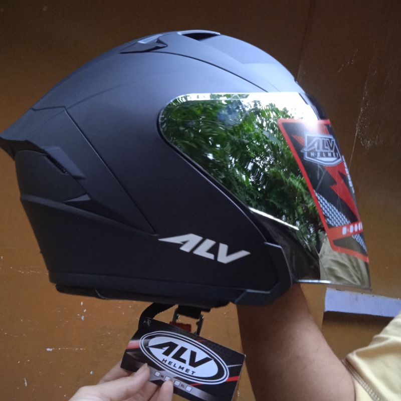 Jual Helm ALV | Shopee Indonesia