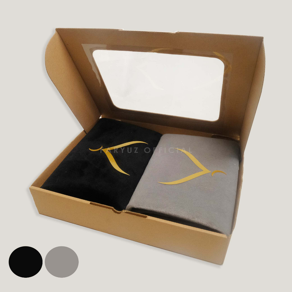 Jual Sajadah Couple Faryuz Sejadah Velboa Bulu Tipis Alas Kulit Hampers ...