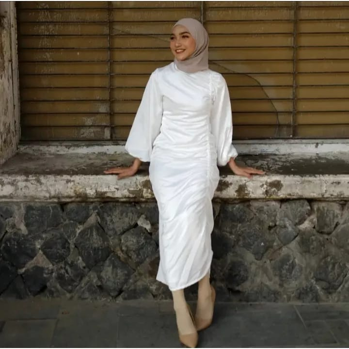 Jual MIMU - FULL SERUT ANDINI TERBARU / GAMIS KONDANGAN KEKINIAN ...