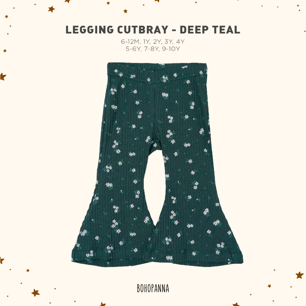 Jual Bohopanna Cutbray Motif 6 Bulan - 10 Tahun Legging / Celana ...