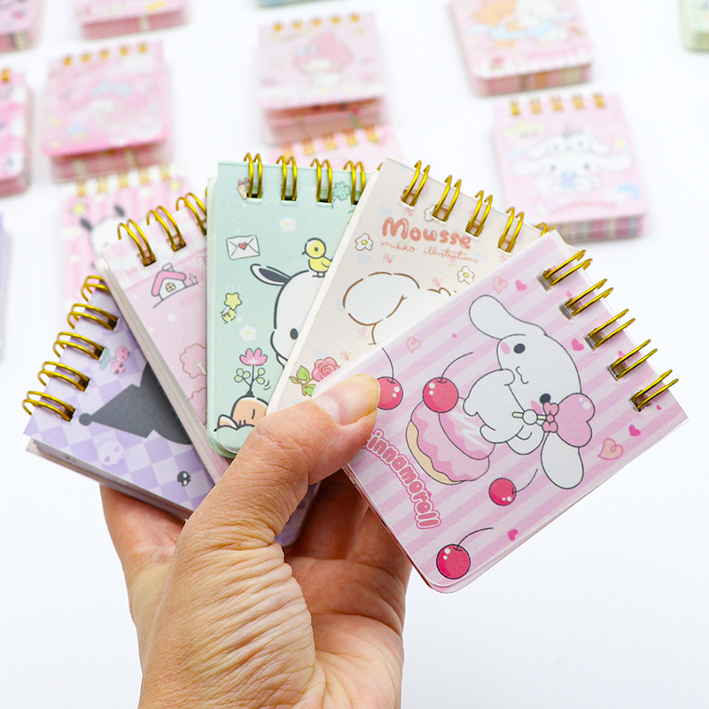Jual Superkawaii [sk141] Buku Catatan Notepad Mini Buku Saku Buku Tulis Mini Notebook