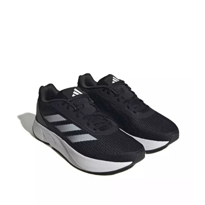 Jual ADIDAS DURAMO SL BLACK BLACK WHITE ORIGINAL - SEPATU ADIDAS DURAMO ...