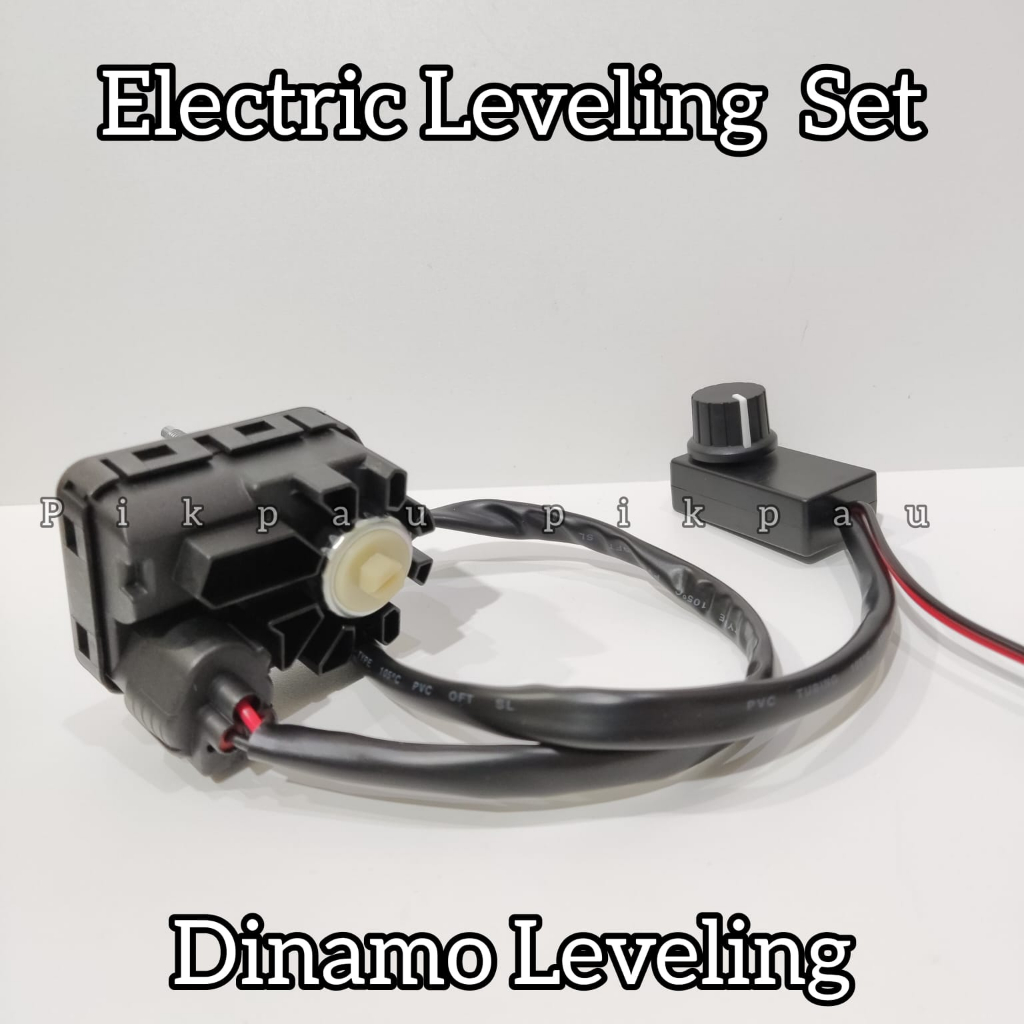 Jual Electric Set Leveling Lampu Motor Dan Mobil Pengatur Naik Turun ...