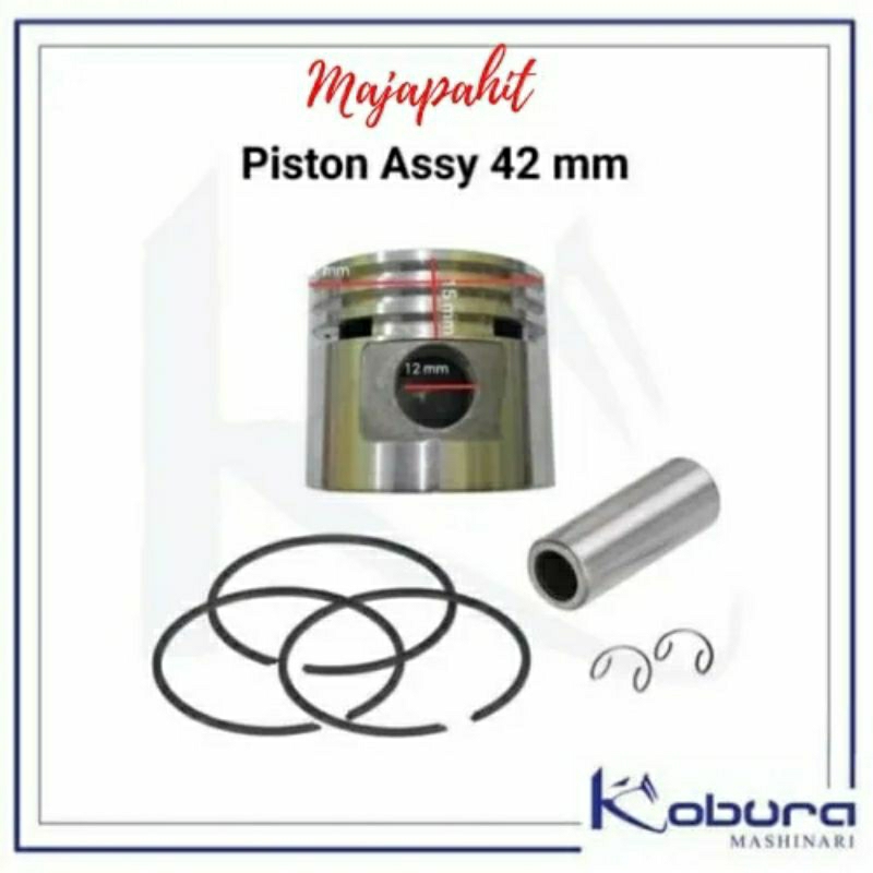 Jual Piston Kit Atau Assy Ukuran 42 Mm | Shopee Indonesia
