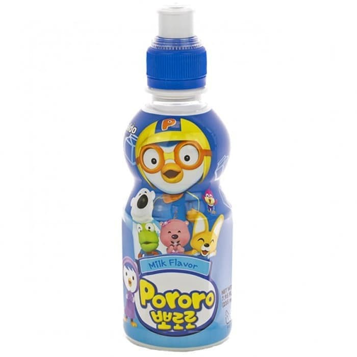 Jual Paldo Pororo Milky Minuman 235 Ml | Shopee Indonesia