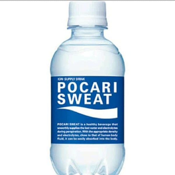 Jual POCARI SWEAT 350ml BOTOL MINUMAN ISOTONIK ION | Shopee Indonesia