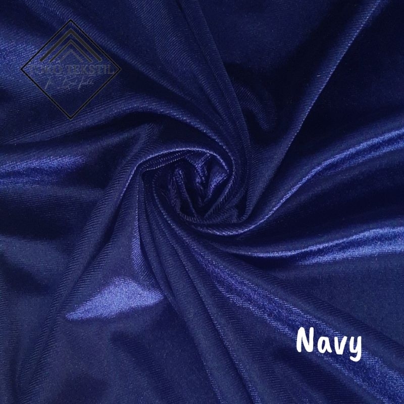 Jual KAIN BLUDRU STRETCH / BLUDRU STRETCH GRADE A / BAHAN DRESS BAHAN ...