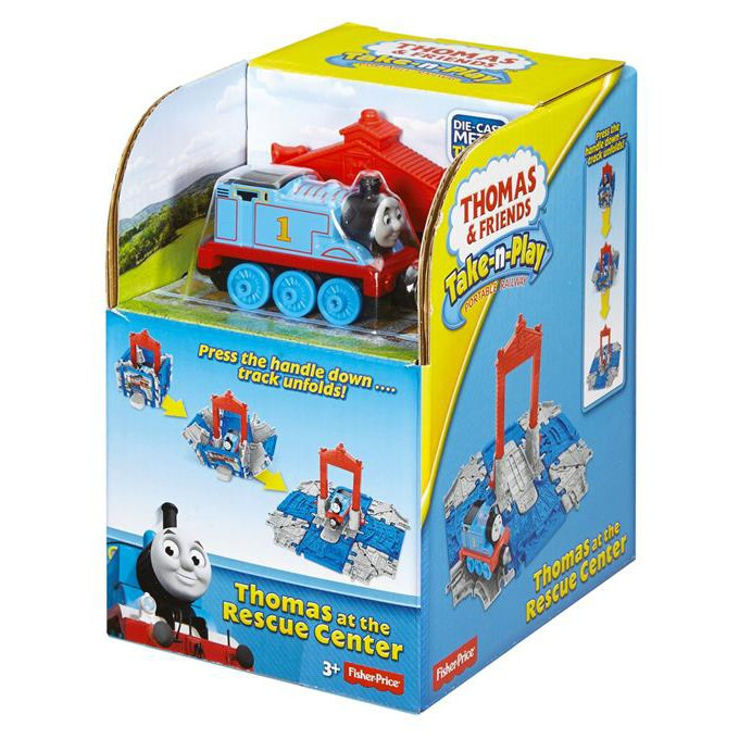 Jual mommynme fisher price thomas & friends adv cube set | Shopee Indonesia