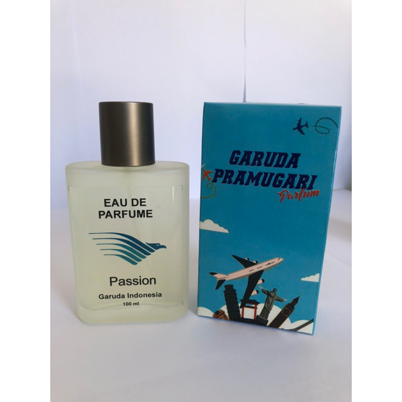 Jual Parfum passion - garuda pramugari original 100ml segel box ...