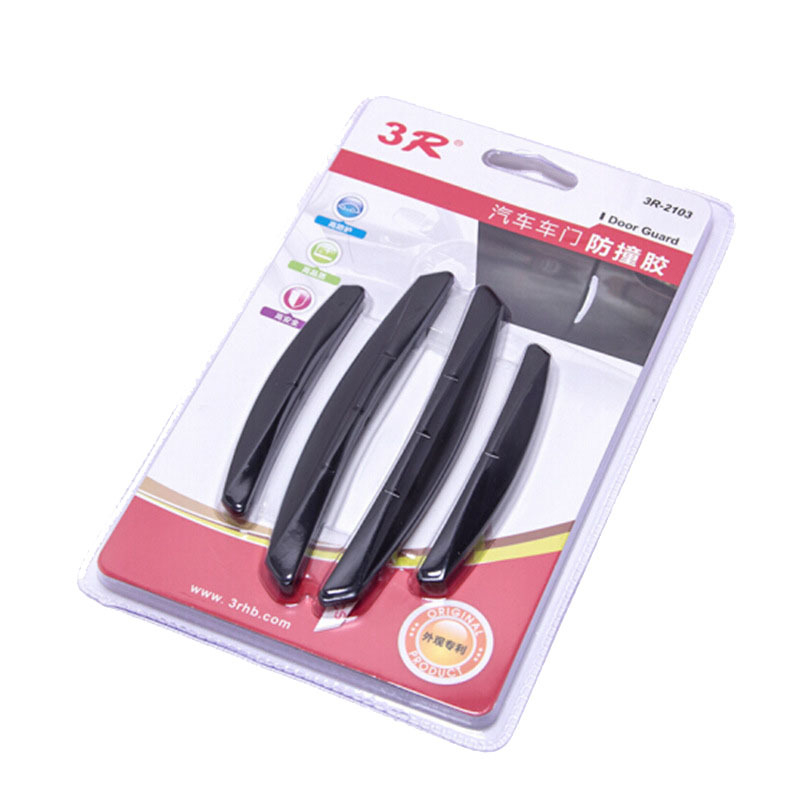 Jual Car Door Guard Protector Pintu Mobil / Karet Pelindung Pintu Mobil ...