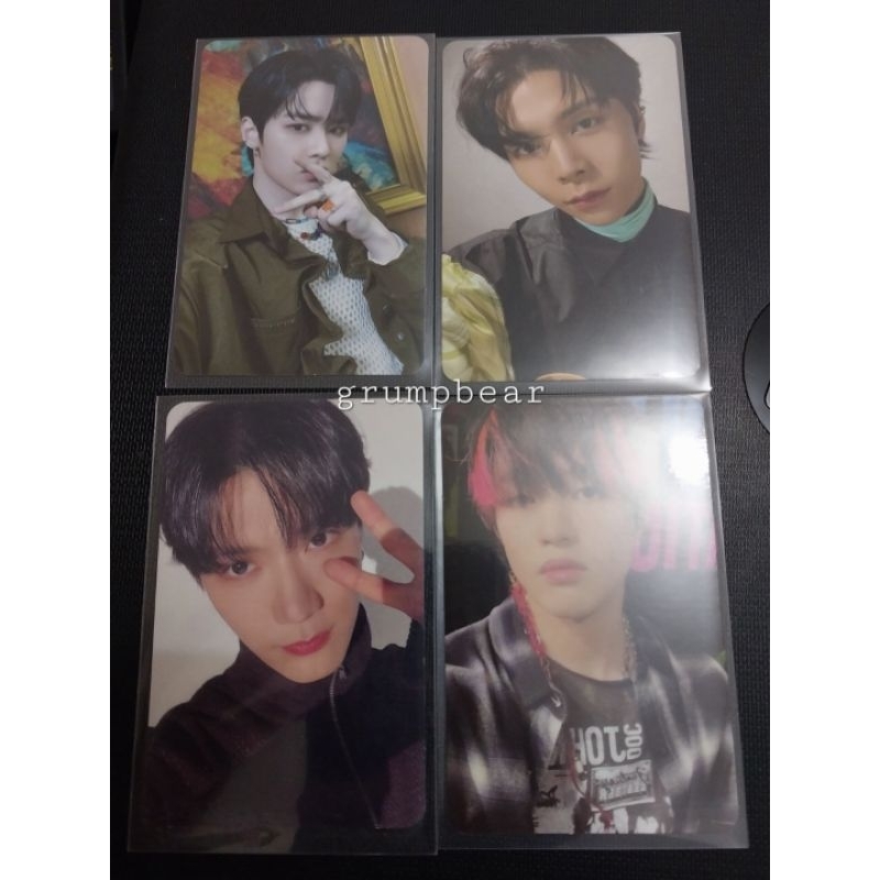 Jual PC Johnny Sticky, Kun Universe, Chenle Glitch, Ten NCT Home ...