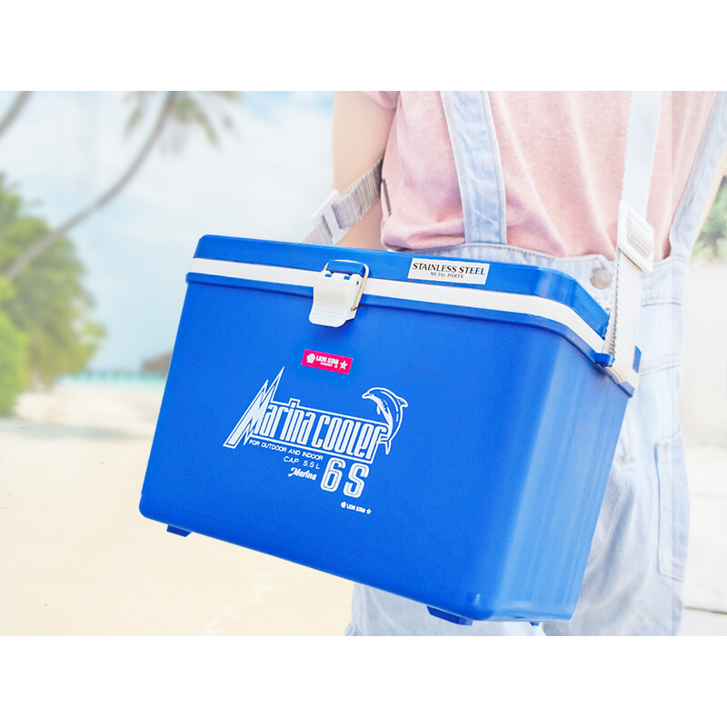 Jual Marina Cooler Box 6 S (5.5 Litres) LION STAR i-15 | Shopee Indonesia