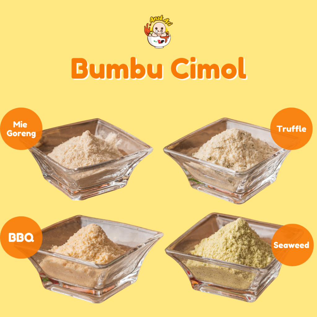 Jual BUMBU CIMOL EXTRA - ANAK ACI | Shopee Indonesia