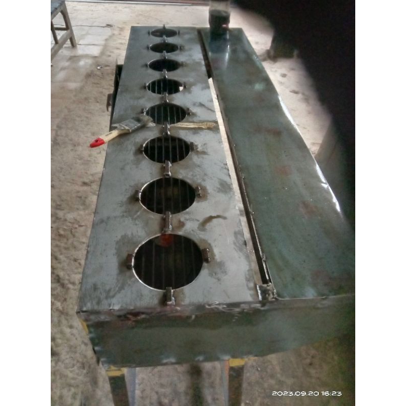 Jual pembakaran surabi alat bakar surabi 8lubang | Shopee Indonesia