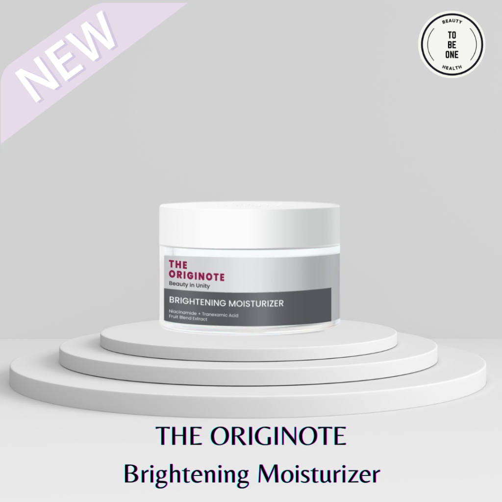 Jual THE ORIGINOTE Brightening Moisturizer | Shopee Indonesia