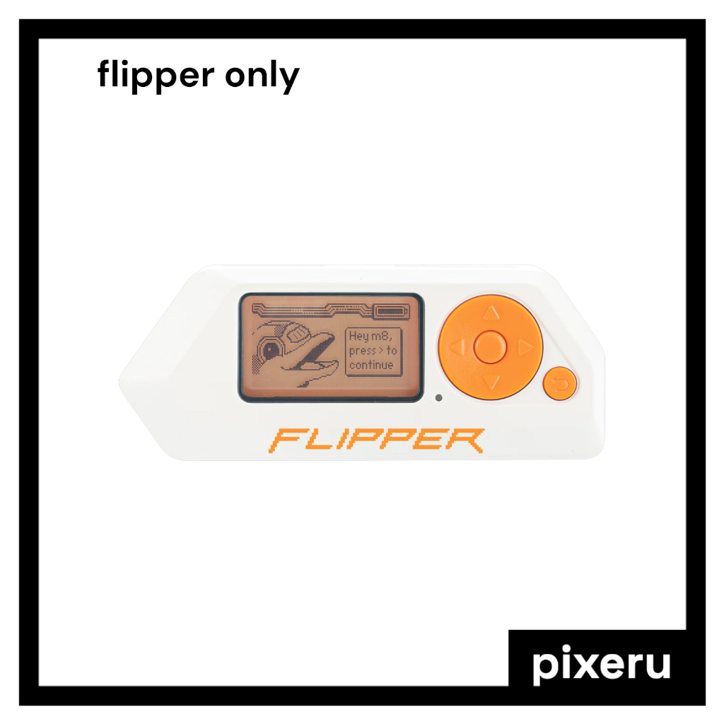 Jual Flipper Zero Portable Multitool - New | Shopee Indonesia