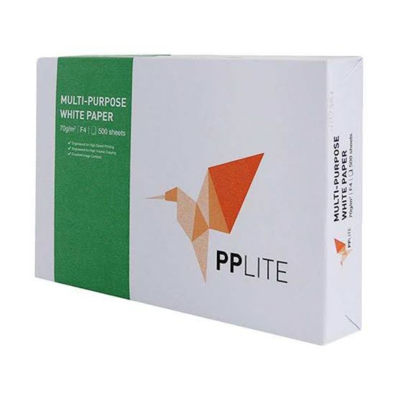 Jual Kertas pplite (F4/A4) | Shopee Indonesia