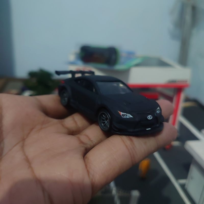 Jual Hot Wheels Loose Lexus RC F GT3 Two Pack | Shopee Indonesia