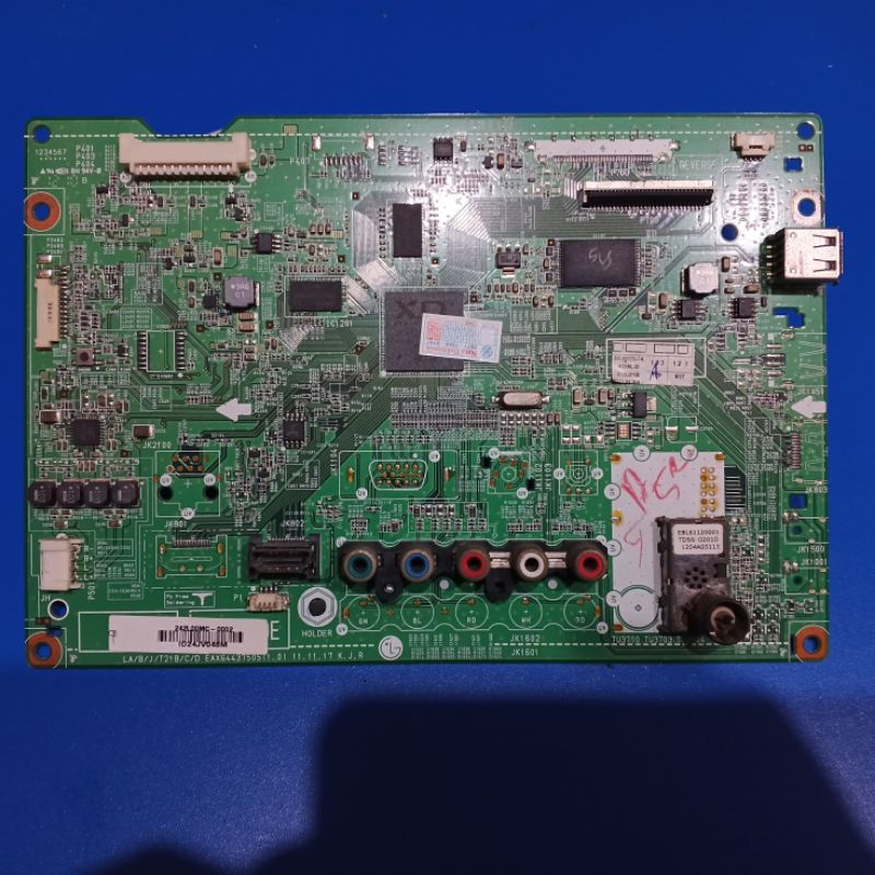 Jual Mainboard LG 32LM3400 32LS3400 | Shopee Indonesia