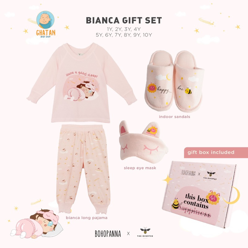 Jual Bohopanna Bianca Set & Essential Baby Set Disney - Hampers Bayi ...
