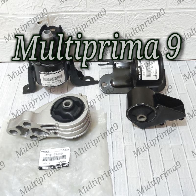 Jual Engine Mounting Set Ford Escape Mazda Tribute 2.3cc 2.300cc ...