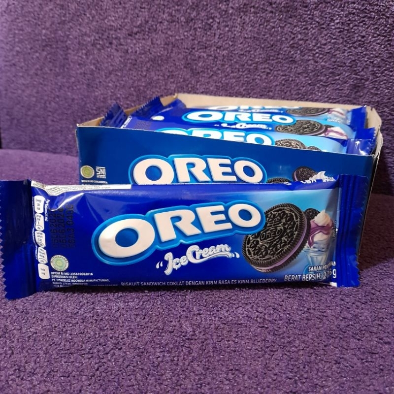 Jual OREO / BISKUIT OREO | Shopee Indonesia