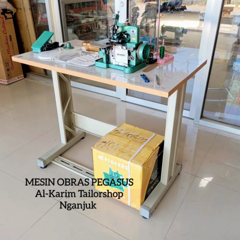 Jual MESIN OBRAS PEGASUS FULLSET | Shopee Indonesia