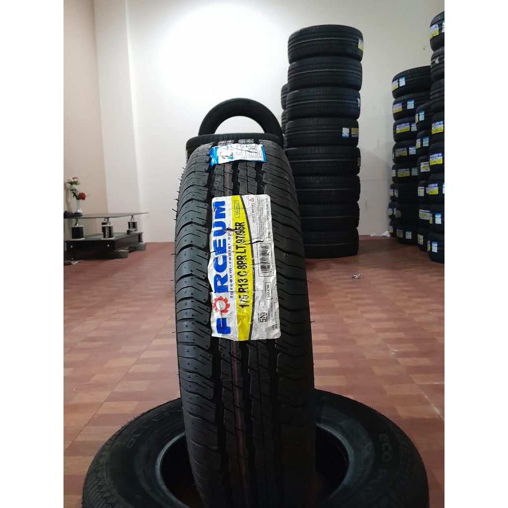 Jual Ban muatan l300,carry,futura ukuran 175 R13 FORCEUM DIGONLT ...