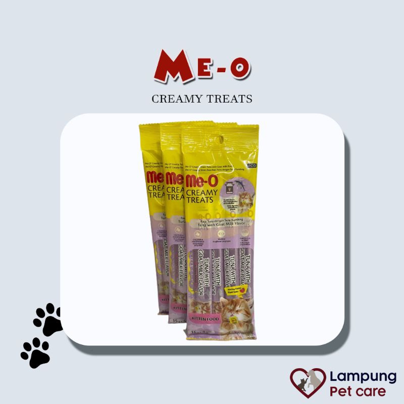 Jual Meo Creamy Snack | Shopee Indonesia