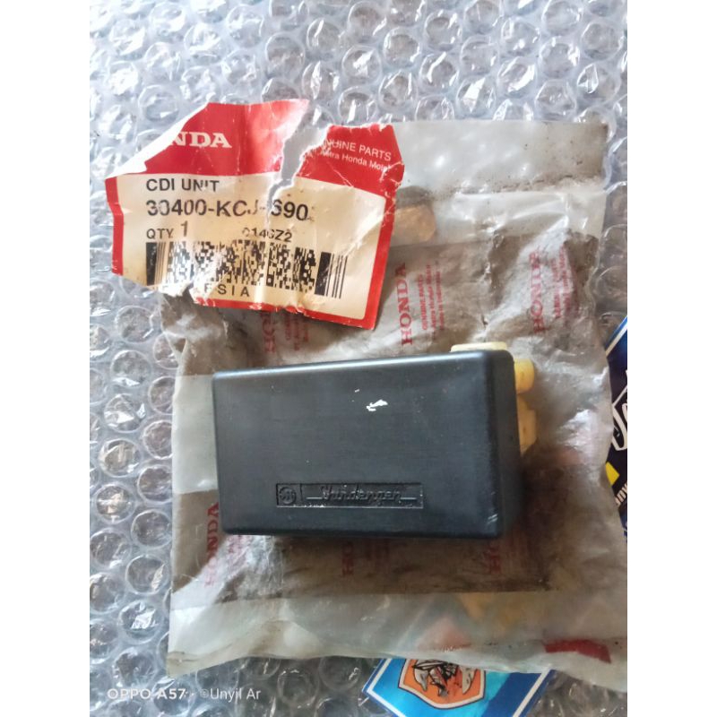Jual CDI Unit Honda Tiger 2000 Ori AHM Shindengen | Shopee Indonesia
