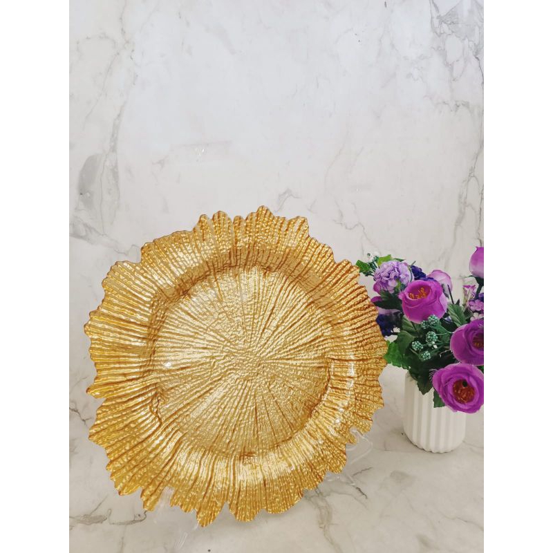 Jual SPLASH PLATE/PIRING SAJI | Shopee Indonesia