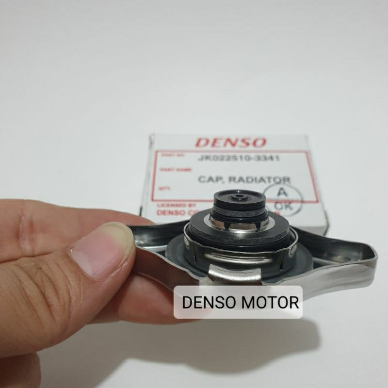 Jual Tutup Radiator Yaris Vios Inova Rush Terios Avanza Xenia Grandmax ...