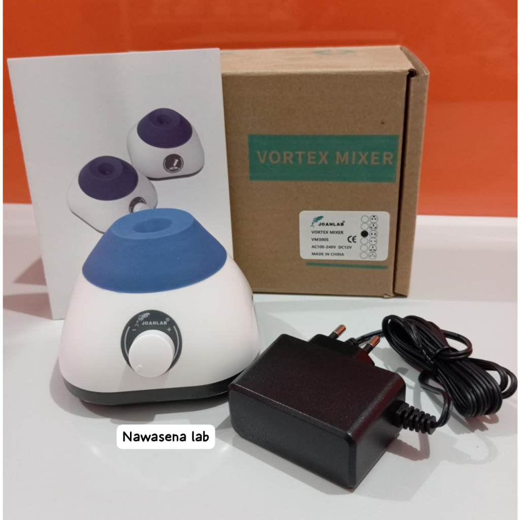 Jual JOANLAB Mini Vortex Mixer VM-300S Adjustable Speed | Shopee Indonesia