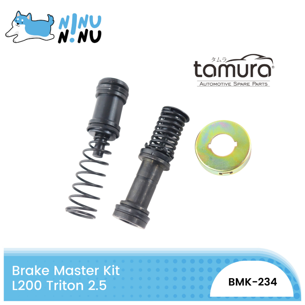Jual BM Kit Seal Master Rem Atas Pusat Mitsubishi L200 Triton 2.5 ...